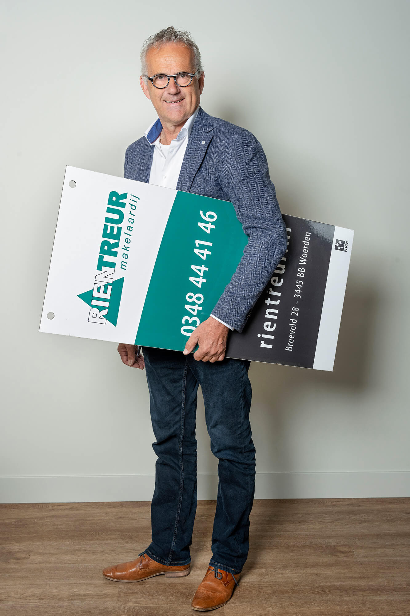 Huis verkopen? Wij staan klaar om u te ontzorgen! | Rien Treur ...