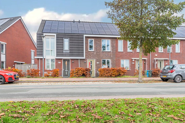 Voorbeelden van voor klanten aangekochte woningen | Prinsenstad Makelaardij